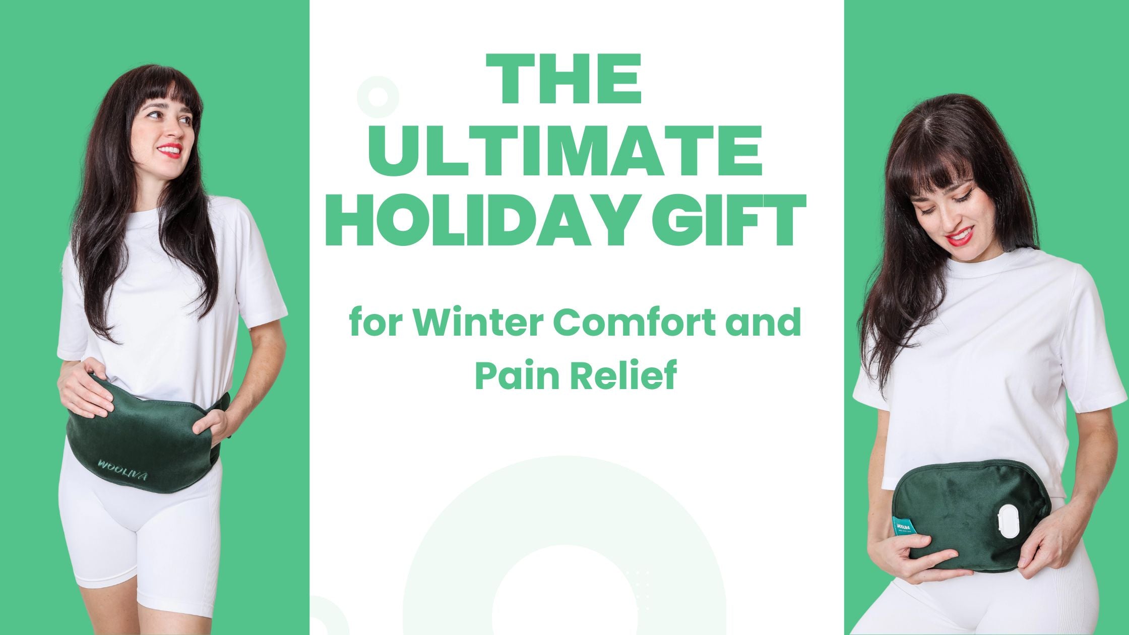 Why Wooliva™ Is the Best Holiday Gift for Winter Comfort & Pain Relief ...